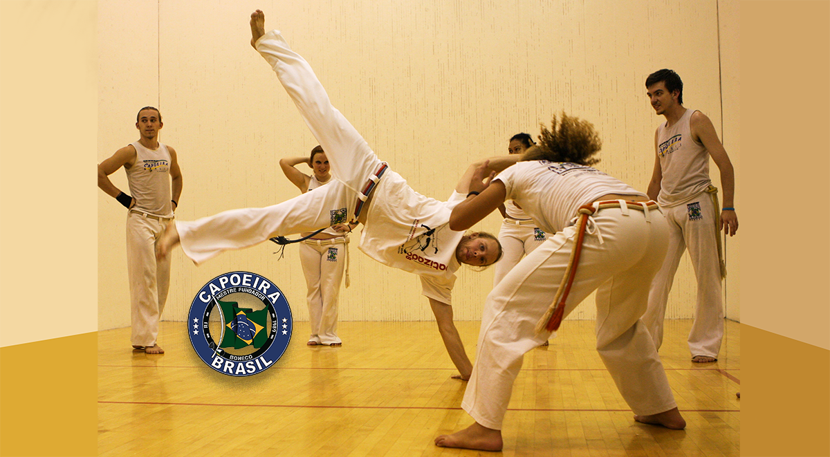 Capoeira Classes in Somerville - Join Us Today!